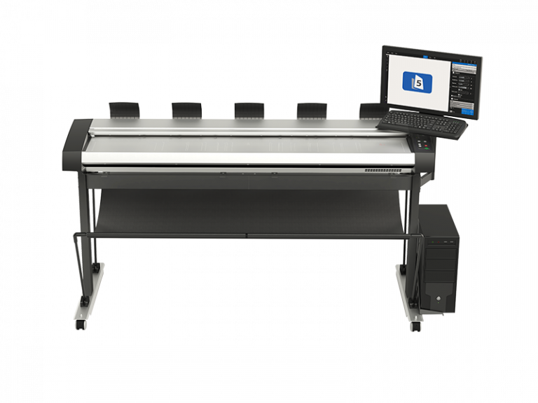 ScanStation Pro is the solution for the professional environment