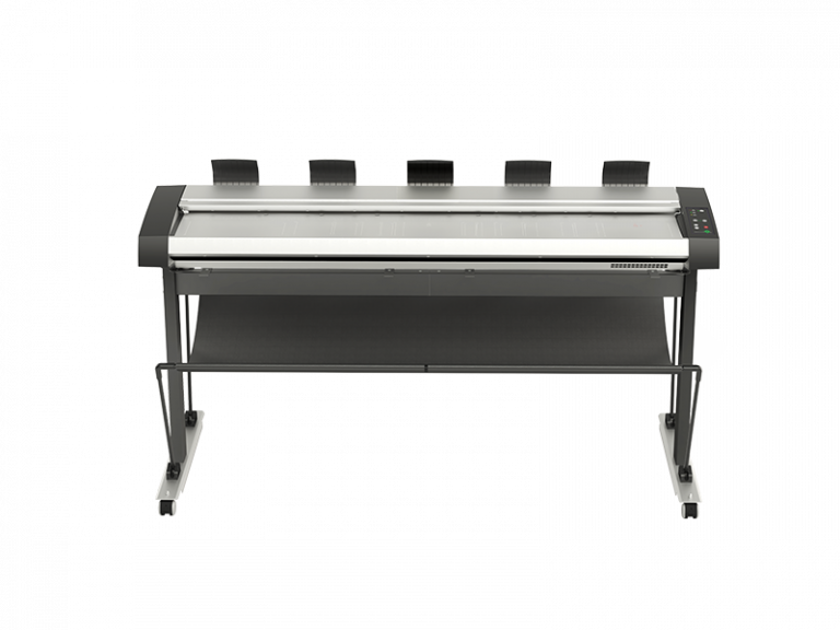 GIS and map scanning: Protect and scan - Contex