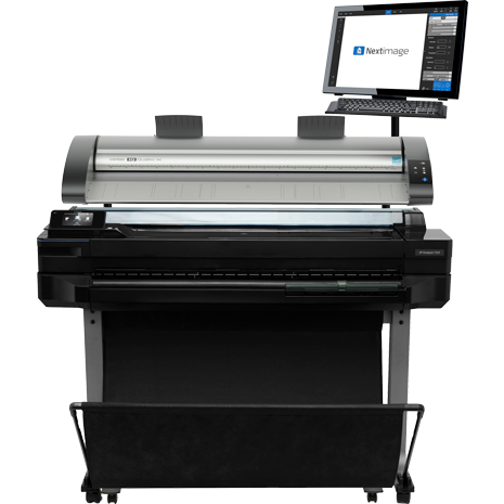 MFP Repro: Turn printers into copiers - Now with FADGI