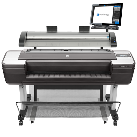 MFP Repro: Turn printers into copiers - Now with FADGI